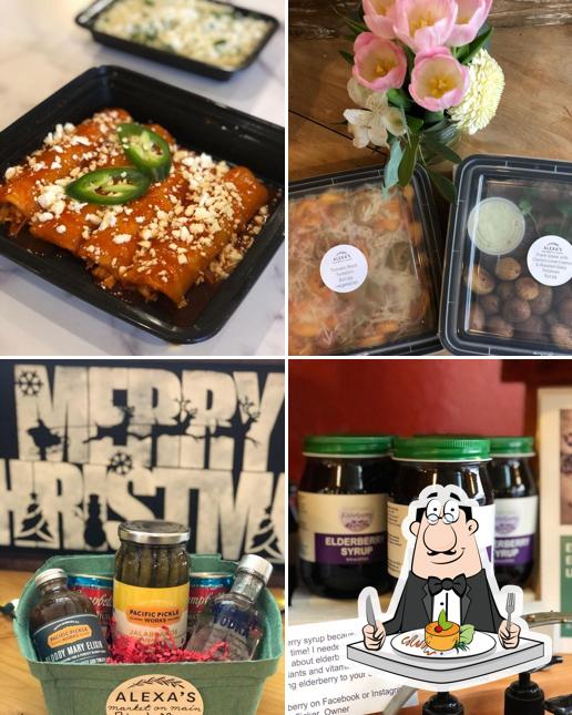 Alexa's Cafe & Catering, Bothell - Restaurant menu, prices and reviews