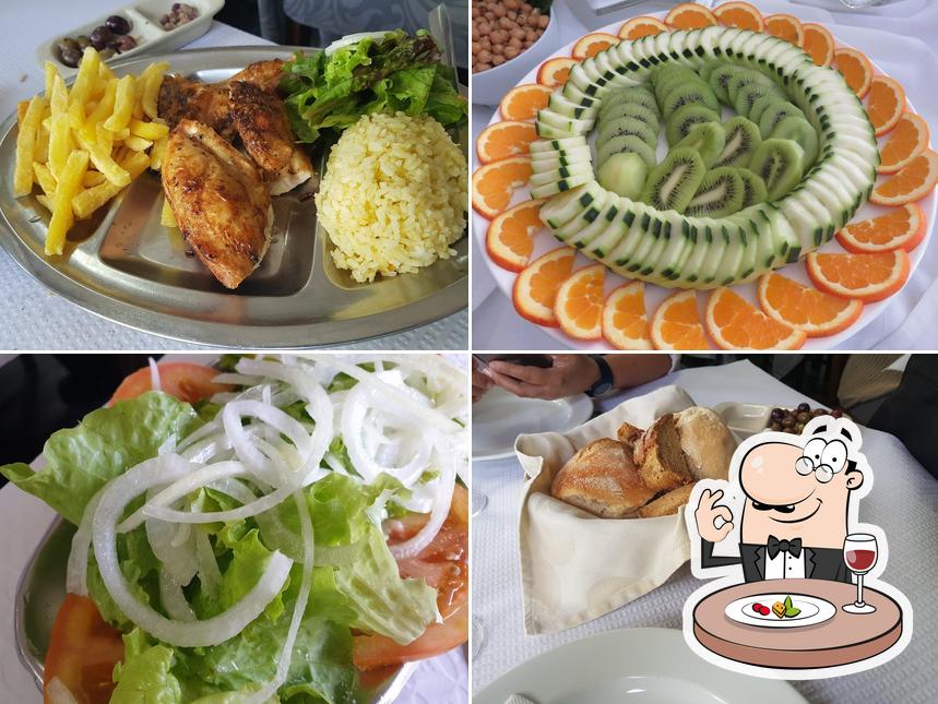 As Cubatas, Valongo do Vouga - Menu do restaurante, preços e opiniões