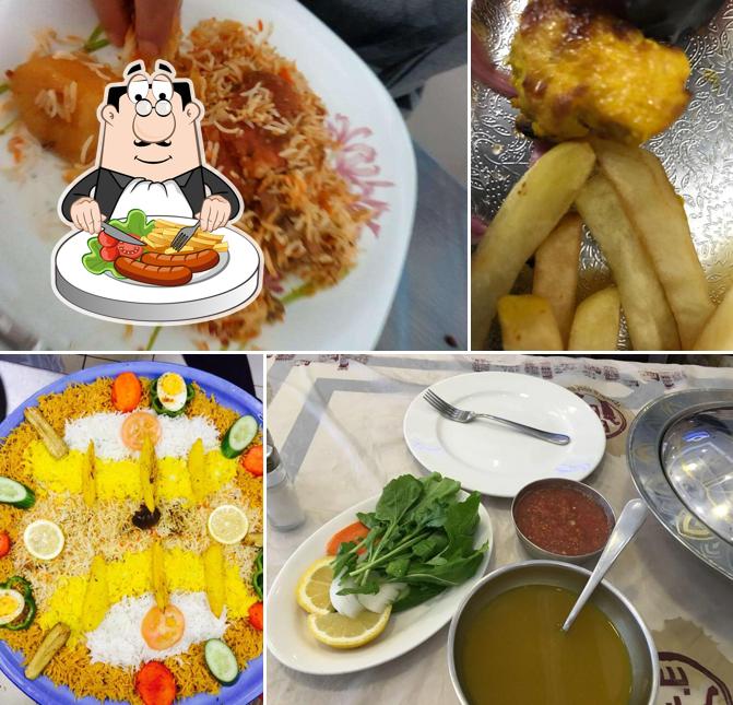 Besbas Yemeni and Gulf cuisine Restaurant, Abu Dhabi, Zayed The First ...