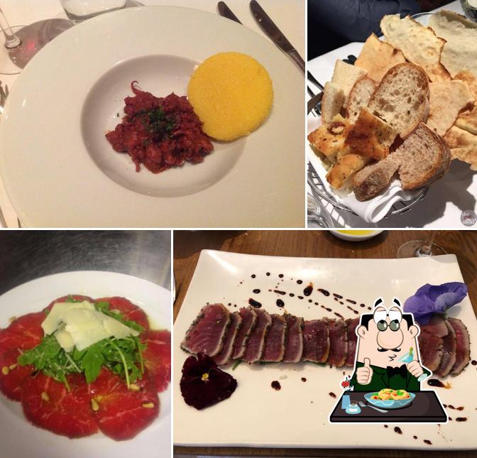 Al Duca, London - Restaurant menu, prices and reviews