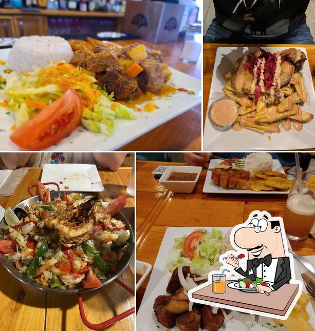 Area 337 in Lake Charles - Restaurant menu and reviews