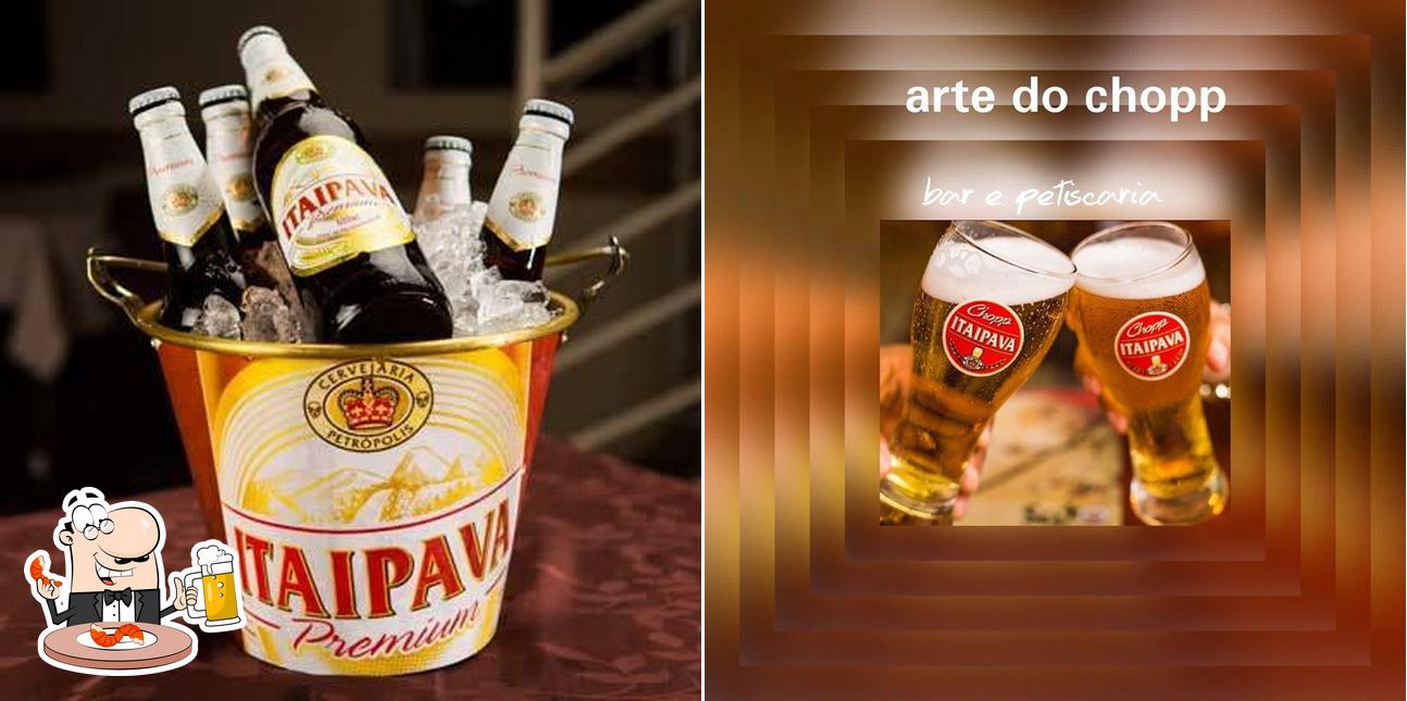 Arte do chopp pub & Bar, Brazil