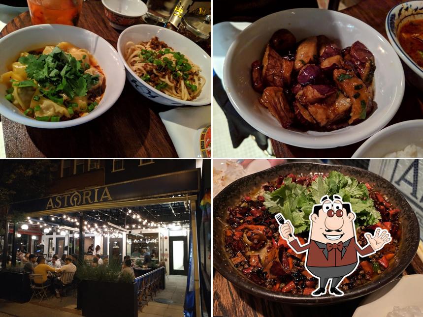 Astoria DC, Washington - Restaurant menu, prices and reviews