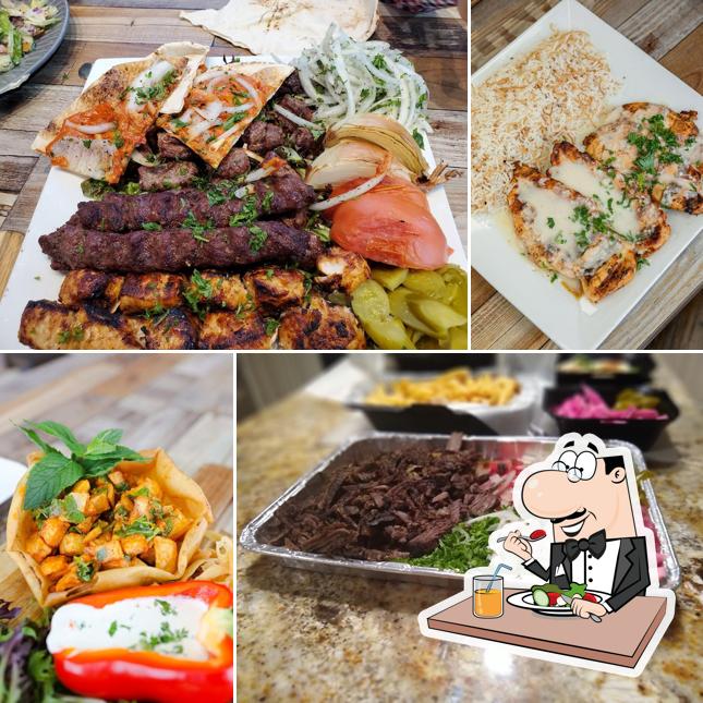 Basha Grill, Dearborn Heights - Restaurant menu, prices and reviews
