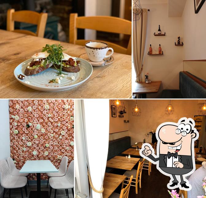 EM's Kitchen in Edinburgh - Restaurant reviews