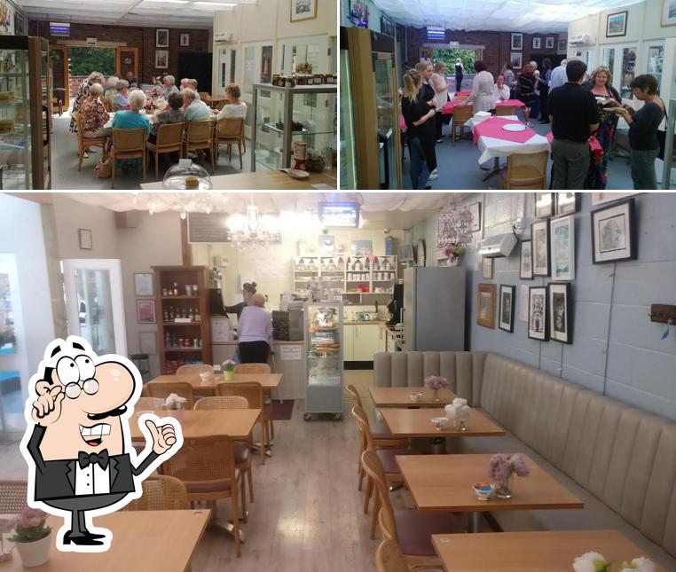 Riverside Tea Room in Ironbridge - Restaurant reviews