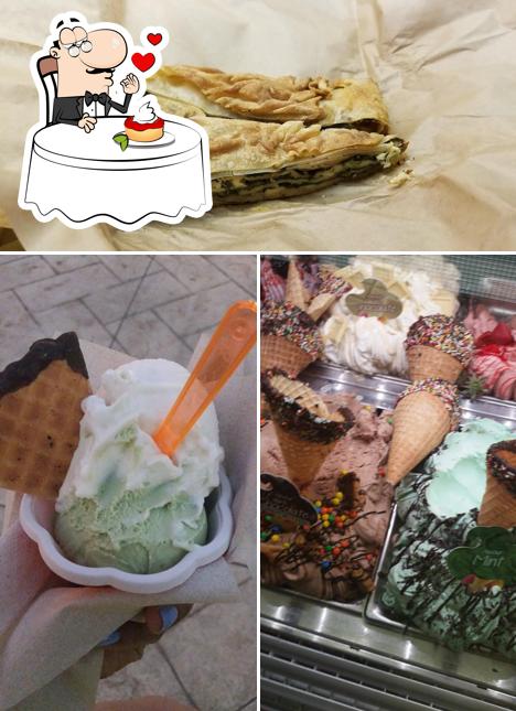 Tazza Caffé, Atlantic City - Restaurant menu, prices and reviews