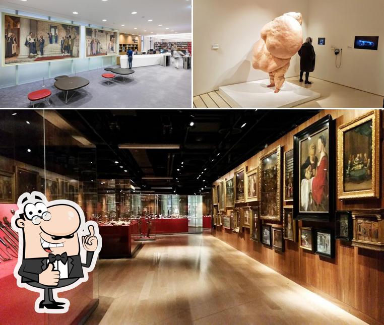 Wellcome Collection, 183 Euston Rd. in London - Restaurant menu and reviews