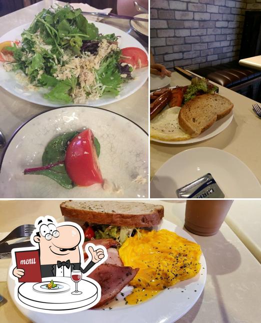 Cafe Zenon, Hong Kong - Restaurant reviews