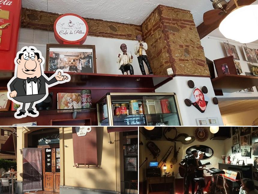 Café De Alba, Murcia - Menú del restaurante, precios y reseñas