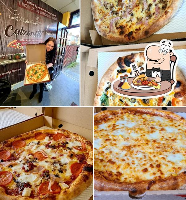 Calzonetti - Artisan Pizzeria, Grays - Restaurant menu, prices and reviews