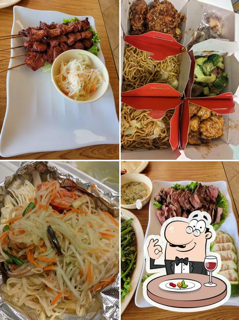 Cambodian and Chinese Fast Food, Tacoma - Restaurant menu, prices and ...