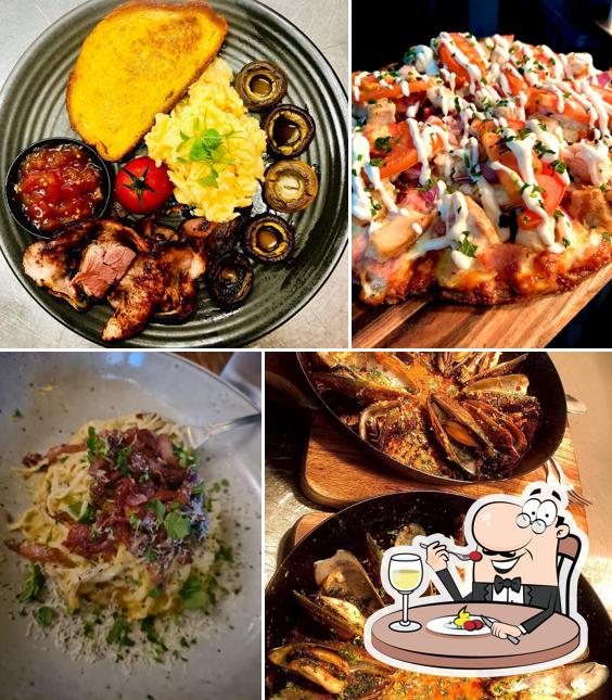Casablanca On See in Bargara - Restaurant menu and reviews