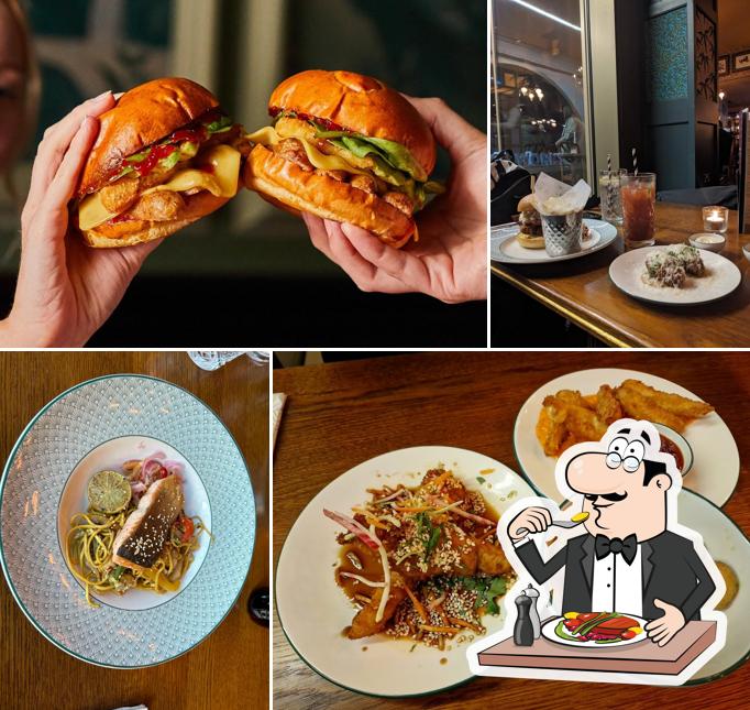 Cosy Club, Chester - Restaurant menu, prices and reviews
