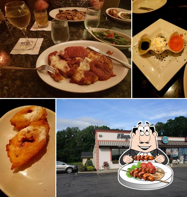 D'Raymonds in Albany - Restaurant menu and reviews