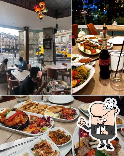 Eda Restaurant, Glasgow - Restaurant menu, prices and reviews