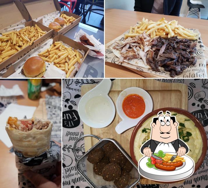 Falafel Factory in Leicester - Restaurant reviews