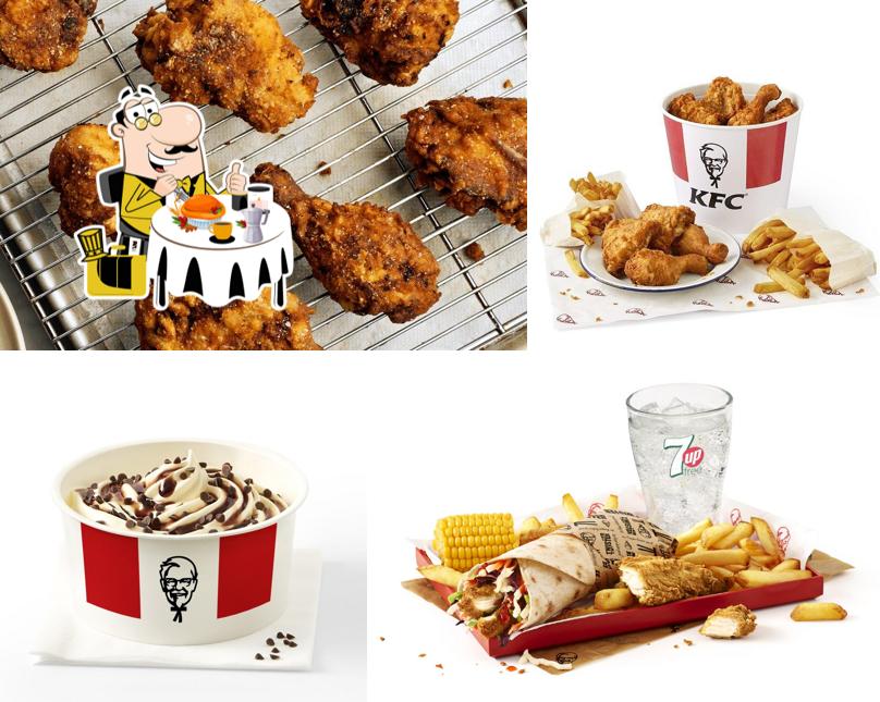 KFC, Worcester - Restaurant menu, prices and reviews