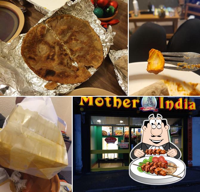 MOTHER INDIA in Leeds - Restaurant menu and reviews