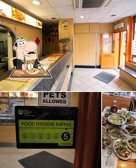 Mr Lee, London, Kilburn Park - Restaurant menu, prices and reviews