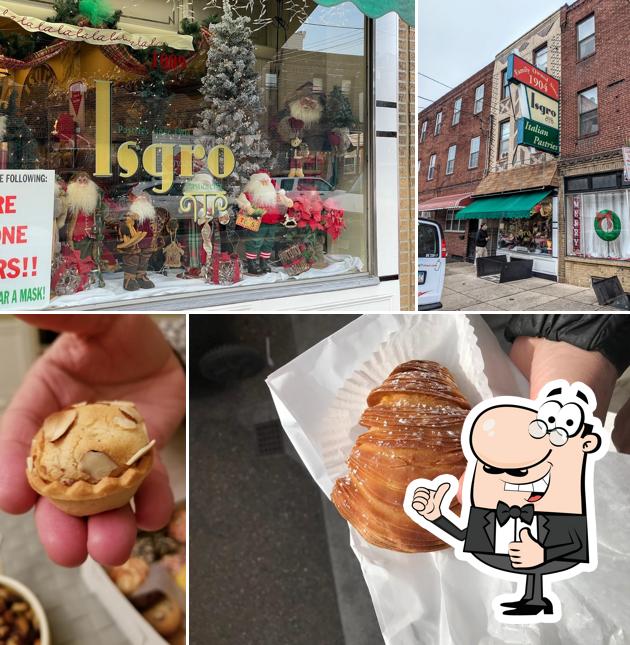 Isgro Pastries in Philadelphia - Restaurant menu and reviews