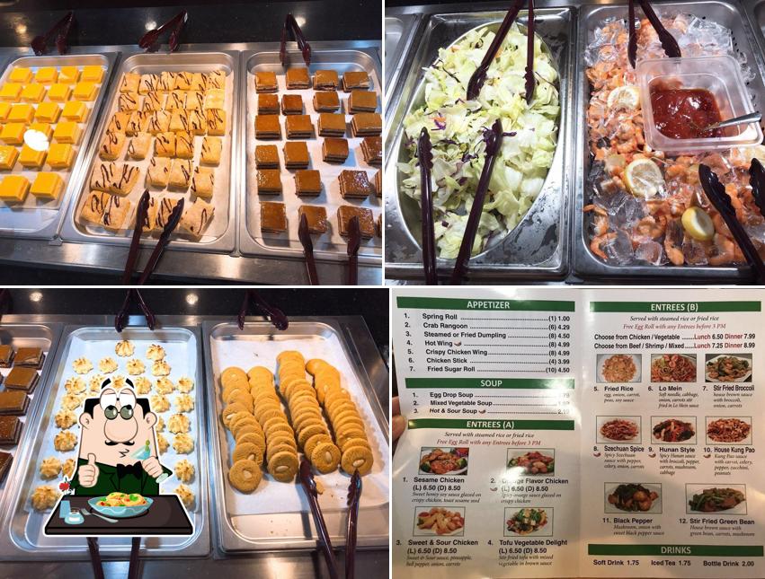 Jade Buffet in Midlothian - Restaurant reviews