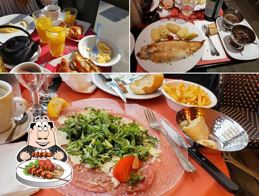 Le Suffren, Paris - Restaurant menu, prices and reviews