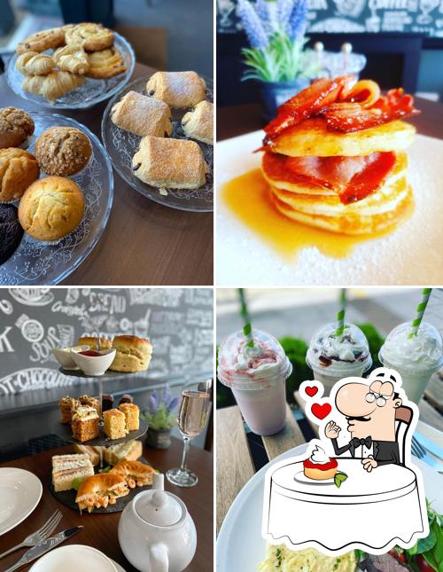 Little Talk Cafe, 1090 London Rd in Southend-on-Sea - Restaurant menu ...