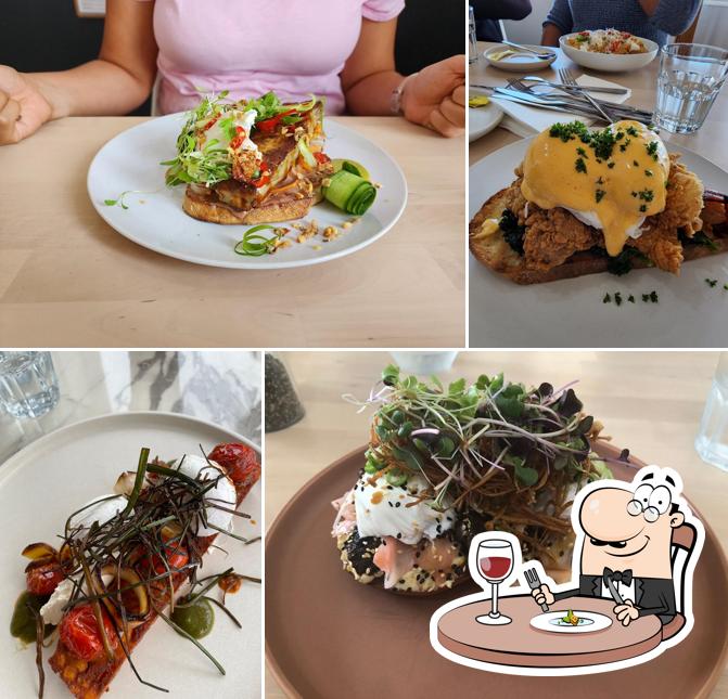 Little h Cafe, Southside - Restaurant menu, prices and reviews