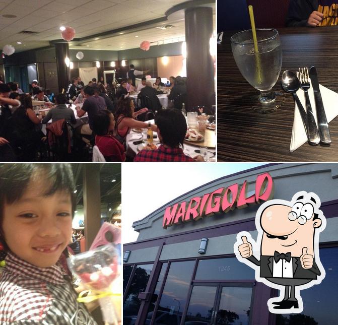 Marigold Restaurant, Canada, 1245 Rd 64 N in Winnipeg - Restaurant menu ...