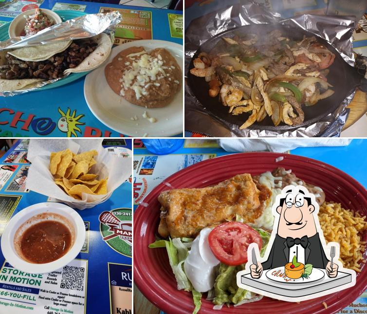 Mucho Buenos, Brunswick - Restaurant menu, prices and reviews
