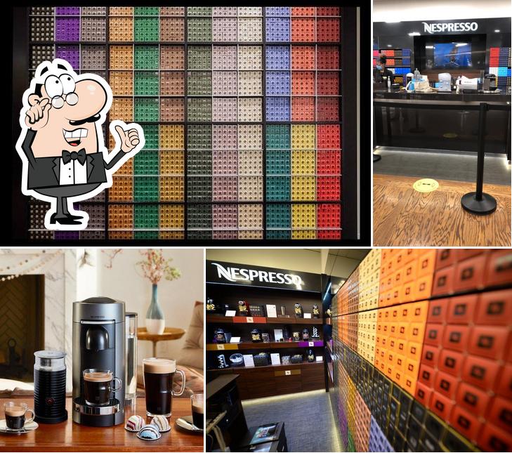 Nespresso Boutique Bloomingdale's Boca Raton in Boca Raton - Restaurant ...