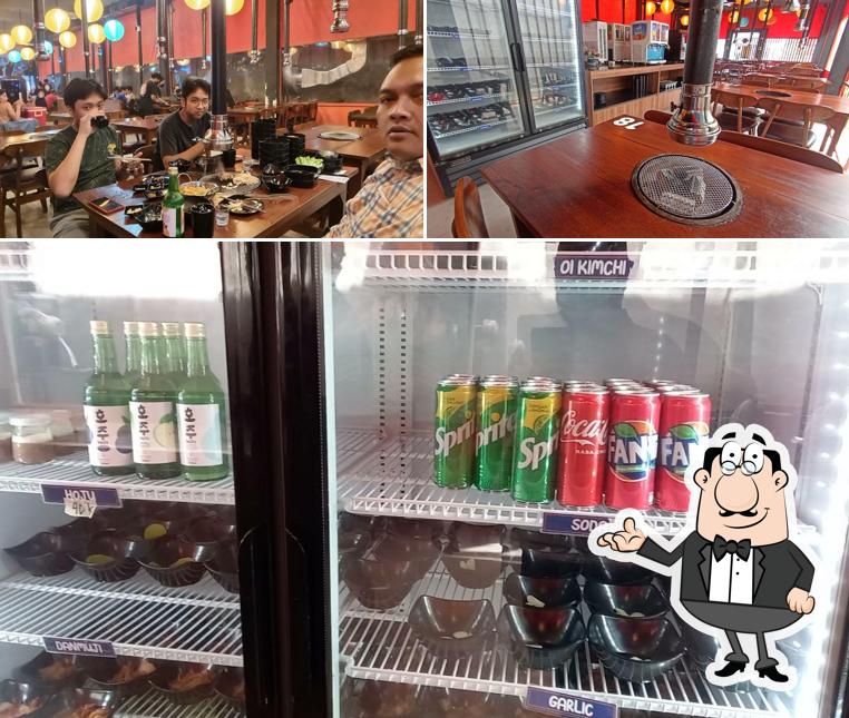 Oharang BBQ Jogja (아랑), Sendangadi - Restaurant menu, prices and reviews