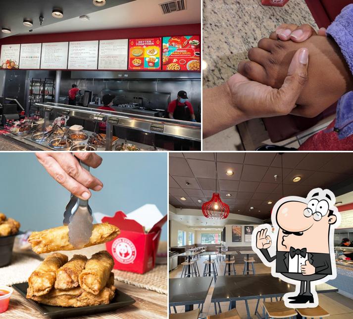 Panda Express, 2280 Oak Grove Rd in Walnut Creek - Restaurant menu and ...