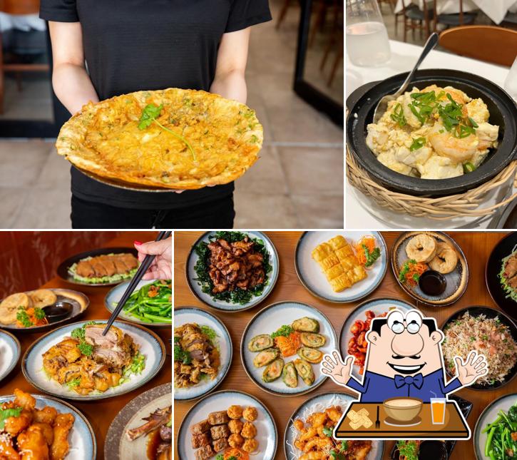 Park Lok Chinese Restaurant, North Adelaide - Restaurant menu, prices ...