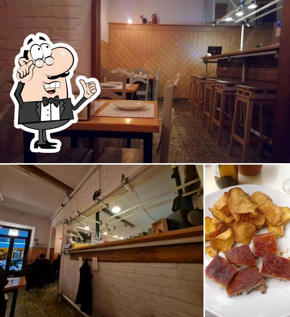 Pigmeu, Lisbon, Rato - Restaurant menu, prices and reviews