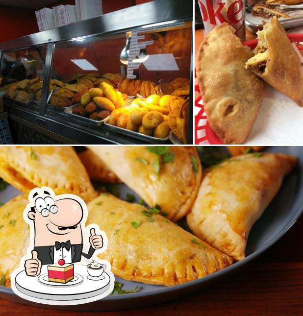 Pikalo Empanadas, Lawrence - Restaurant menu, prices and reviews