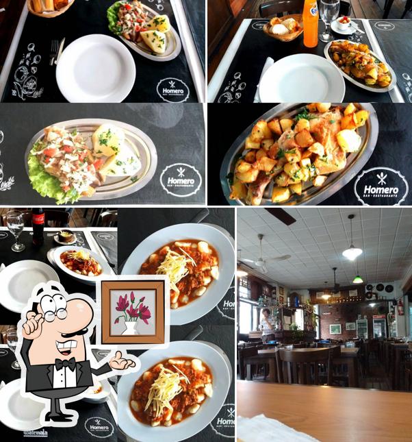 Homero, Rosario - Menú del restaurante, precios y reseñas