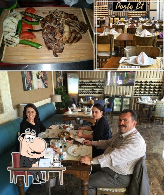 Porte Restaurant, Turkey - Restaurant reviews