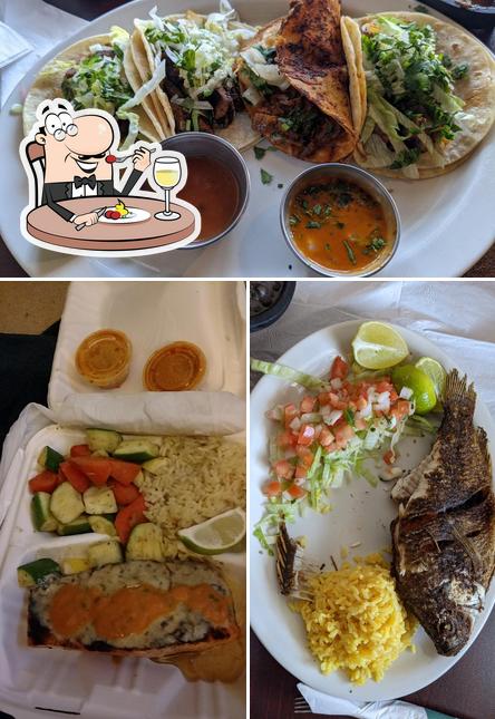 Azteca Bar and Grill in Walkersville - Restaurant menu and reviews