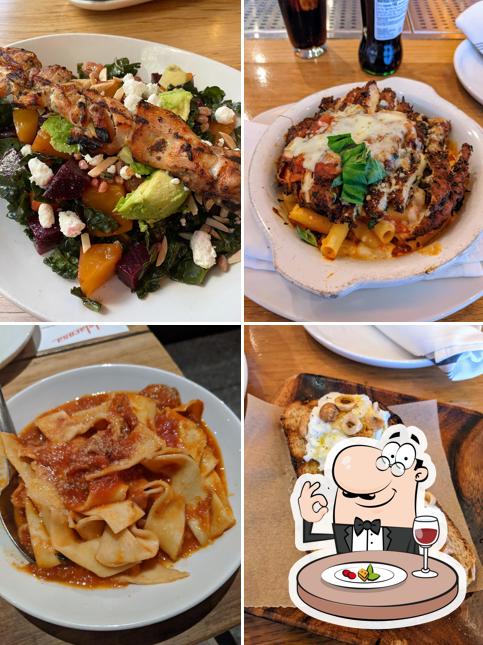 Delarosa Downtown, San Francisco - Restaurant menu, prices and reviews