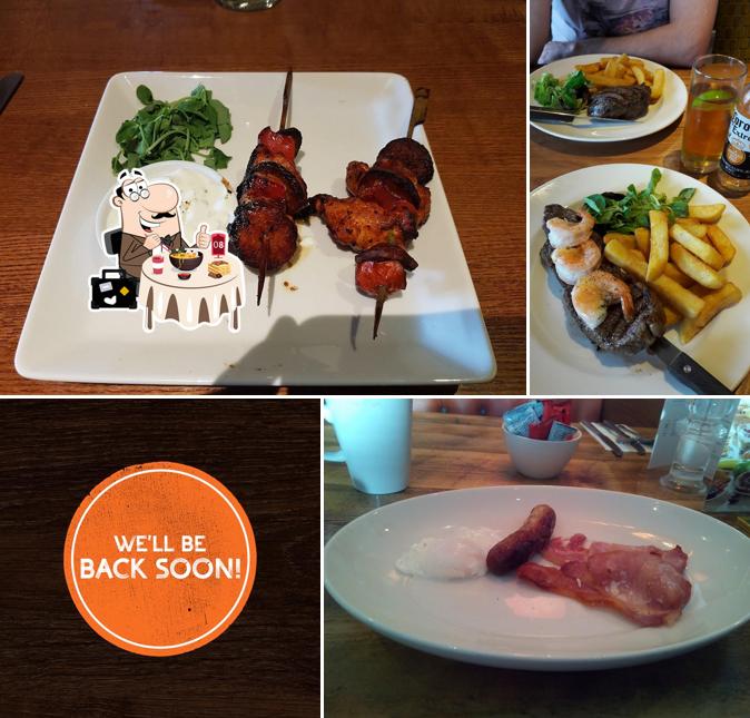 Frome Flyer Beefeater, Frome - Restaurant menu, prices and reviews