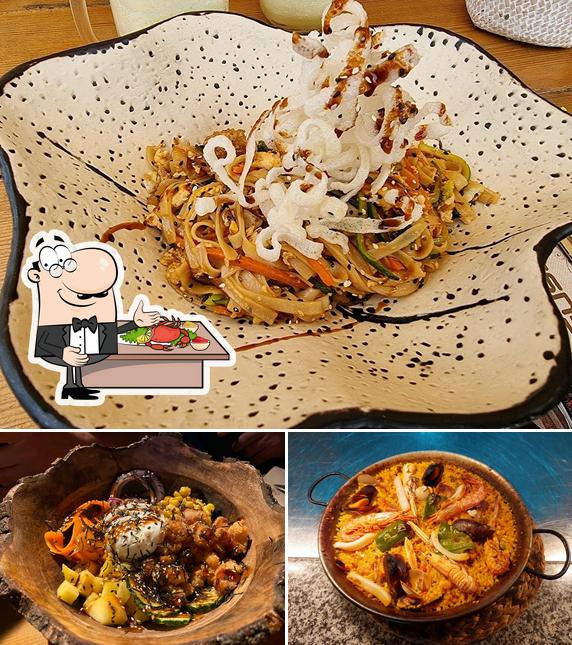 Fussio Lounge C B, Porto Cristo - Restaurant menu, prices and reviews