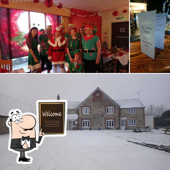 The Halsey Arms, Buckland Newton - Restaurant menu, prices and reviews