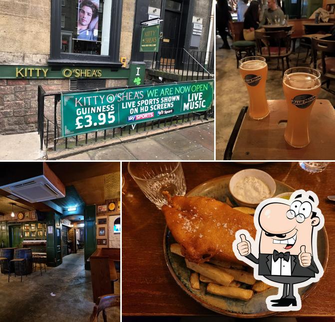 Kitty O'Shea's Edinburgh in Edinburgh - Restaurant reviews