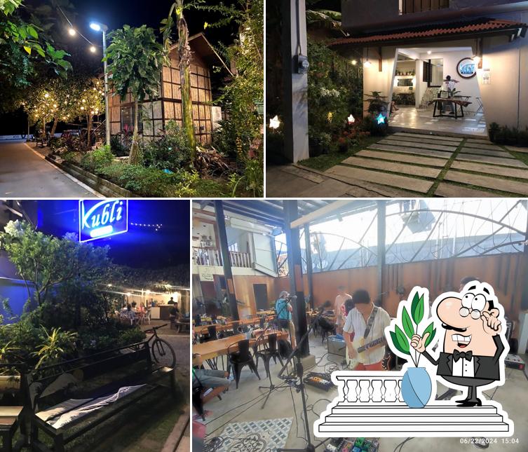 Kubli Bistro, Baler - Restaurant menu, prices and reviews