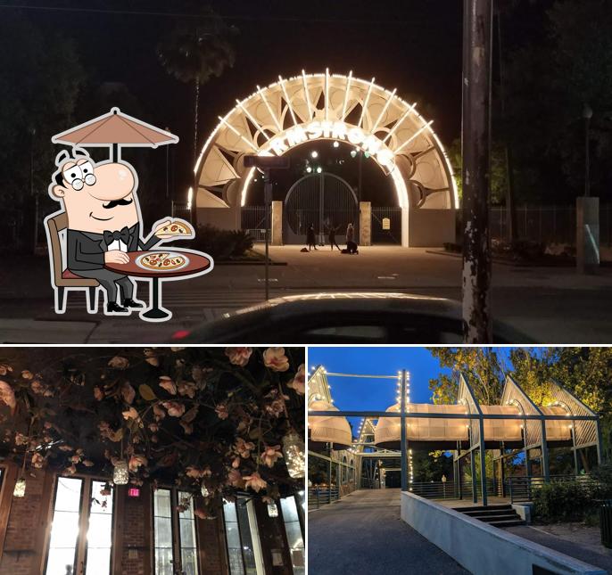 Rampart Treehouse in New Orleans - Restaurant menu and reviews