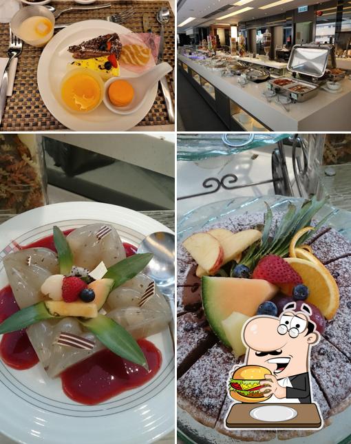 Stanford Café, Hong Kong - Restaurant menu, prices and reviews