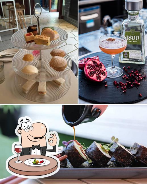 The Emerson Rooftop Bar and Club, South Yarra - Restaurant menu, prices ...