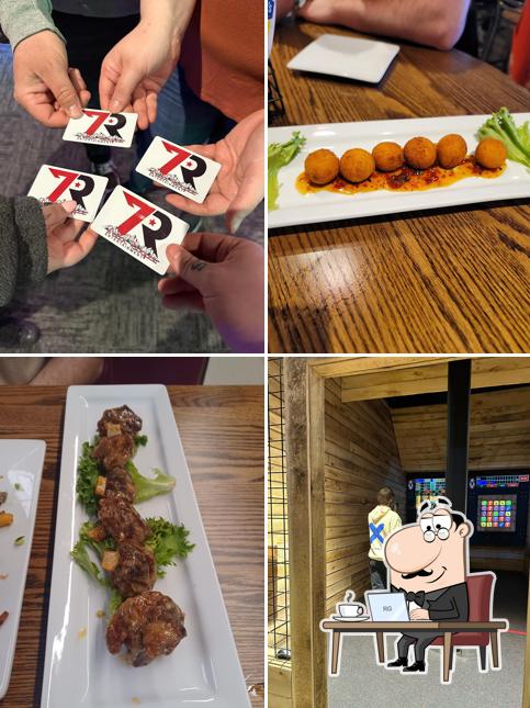 7 Ranges Entertainment, Steubenville - Restaurant menu, prices and reviews